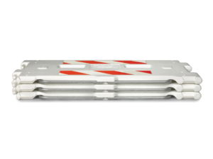 SafetyWall ADA Pedestrian Barricade - Lite & Barricade